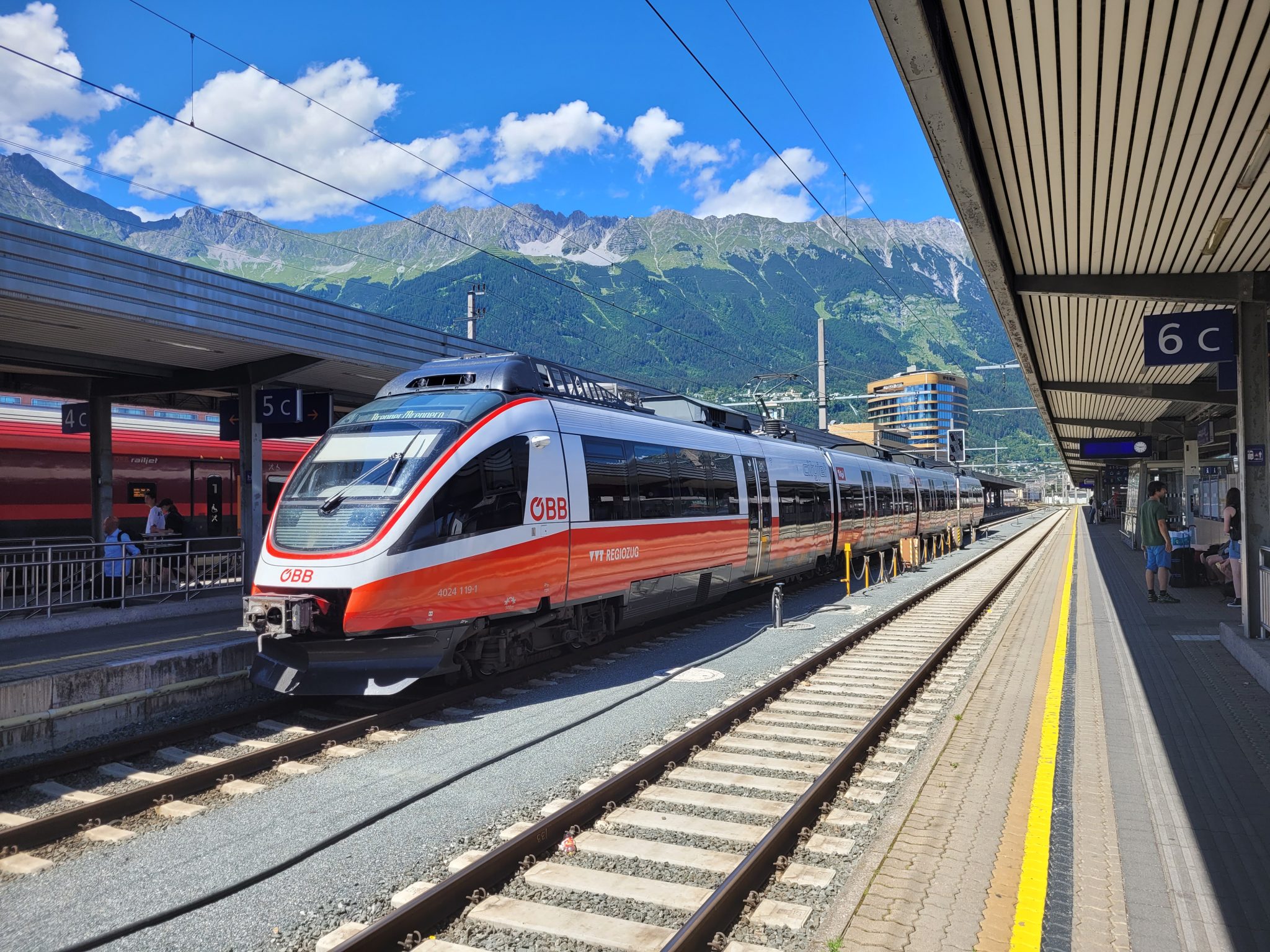 Program control IRBT - Nextrail